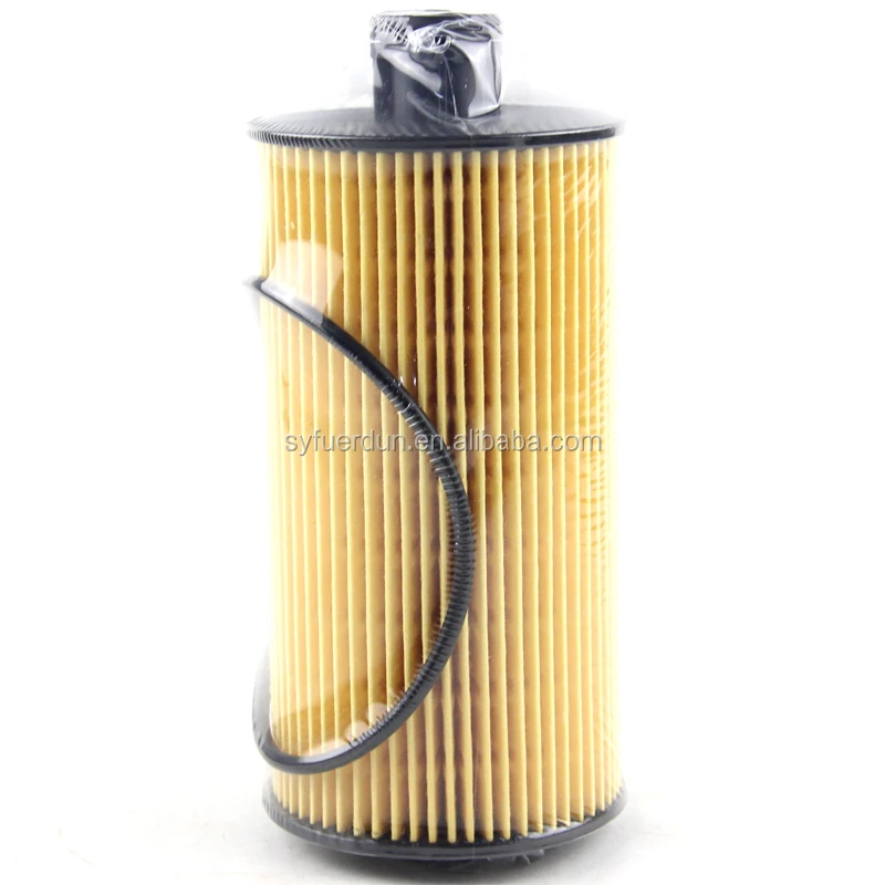 J6H Spare Parts - Oil Filter 1000491060 by FAW Jiefang