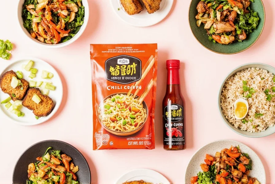 Lao Gan Ma Chili Crisp : Guide d'utilisation expert