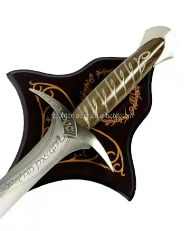 Wholesale Lord Of The Rings Hobbit Swords 955057b - Buy Lord Of The ...