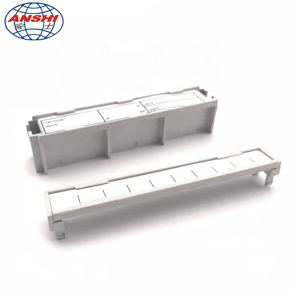 10 Pairs 100 Pairs Label Holder For Krone Disconnection Module - Buy ...