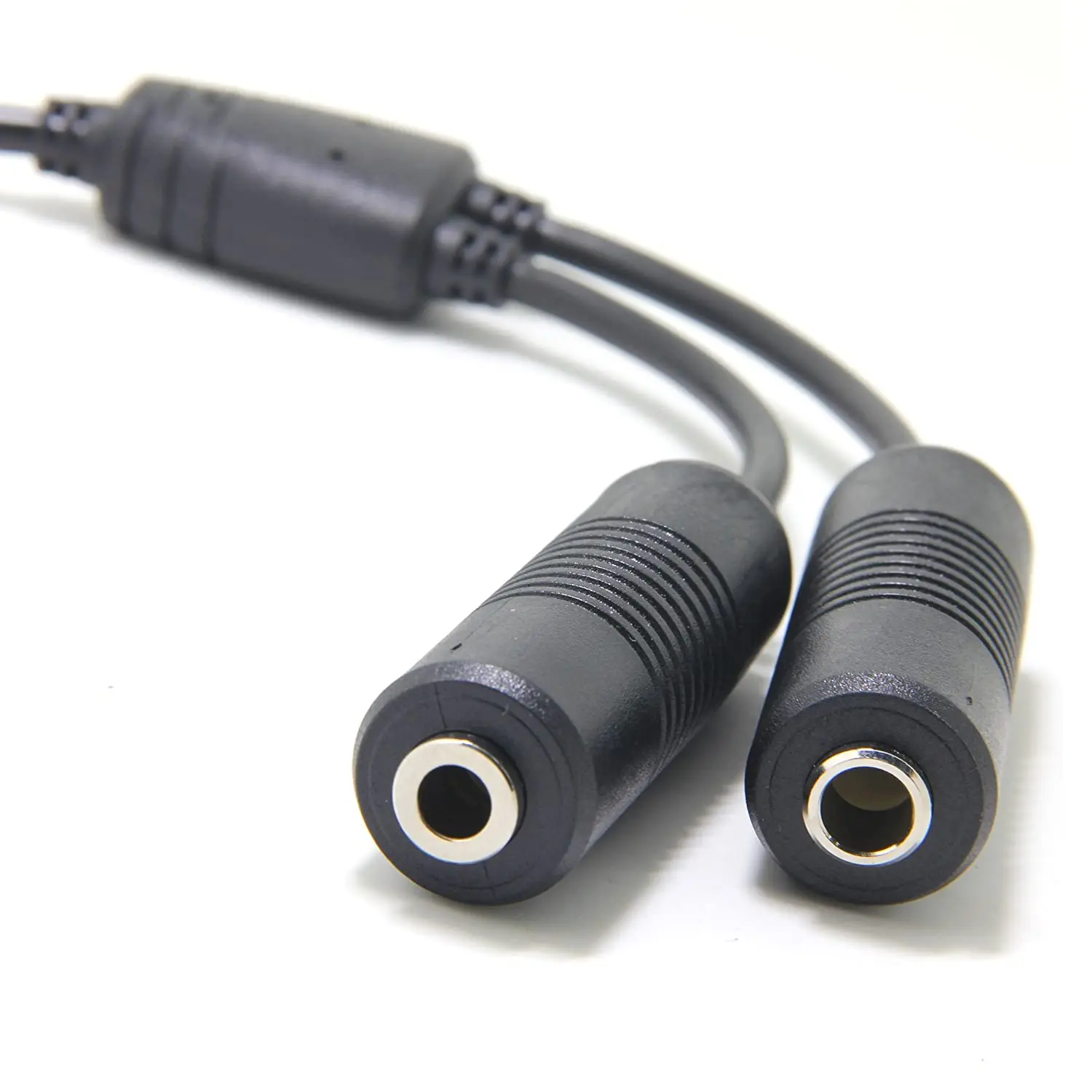 Pilot Usa General Aviation Ga Headset To Helicopter Adapter Cable With ...