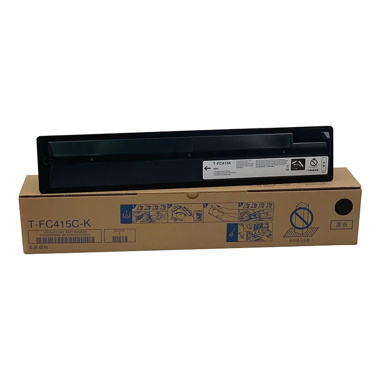 Tfc415 Toner Cartridge Compatible For Use In E Studio 3515c 4515ac ...
