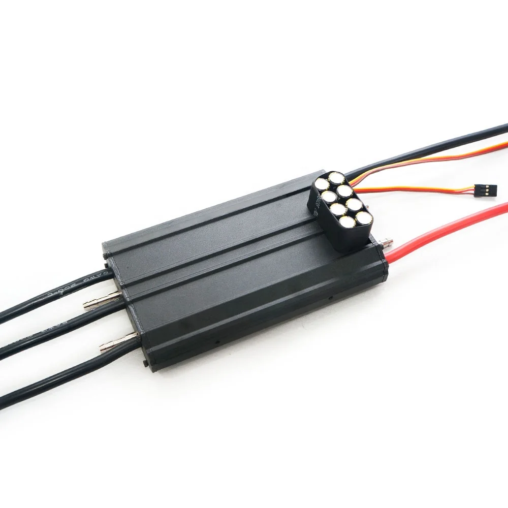 Maytech 300a Esc 3-14s High Voltage Brushless Waterproof Speed ...