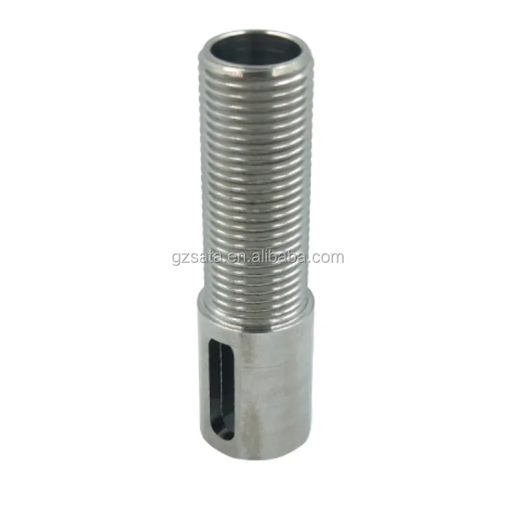 Customized Stainless Steel Hollow Threaded Studs for Wiring