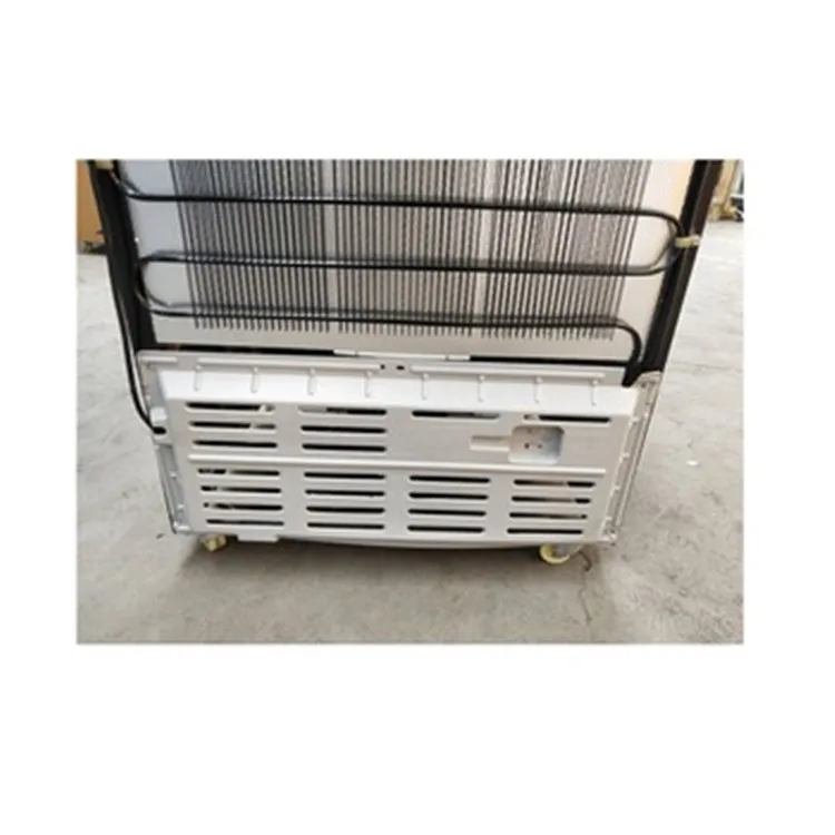 Commercial Display Refrigerator - 600L Capacity & CE Certified