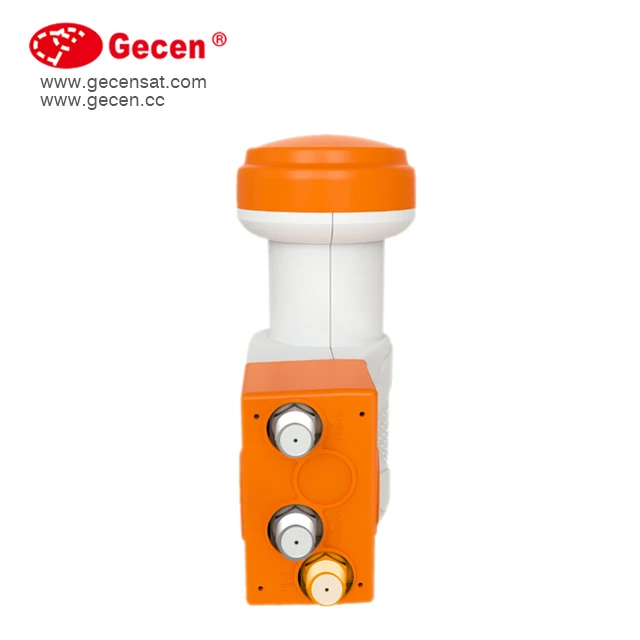 Unicable Dcss Lnb Low Noise High Gain - Buy Universal Ku Band Twin Lnb ...