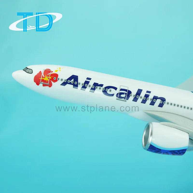 Aircalin A330-900neo 1:200 Scale Plane Toy - Collectible Model