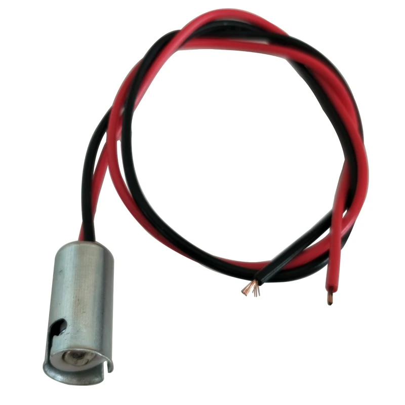 Ba9s Lamp Holder Fitting Brass Lampholder 1 Wire Marine Socket