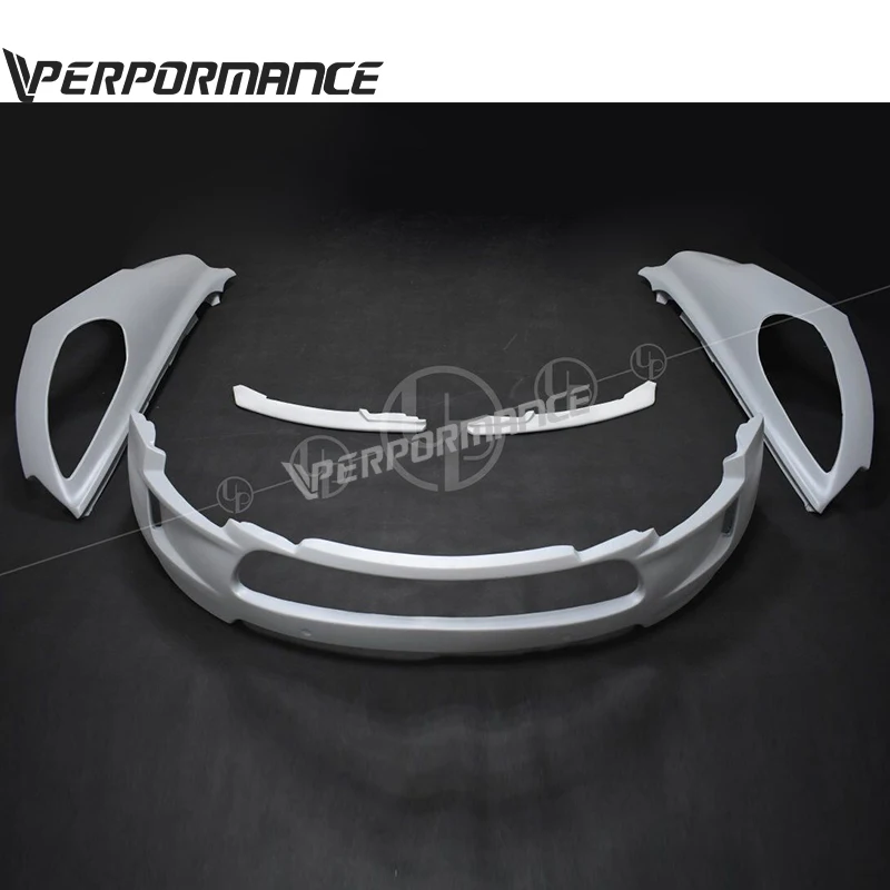 Front Bumper For Aston Db9 Front Bumper Facelift To Dbs Design As ...