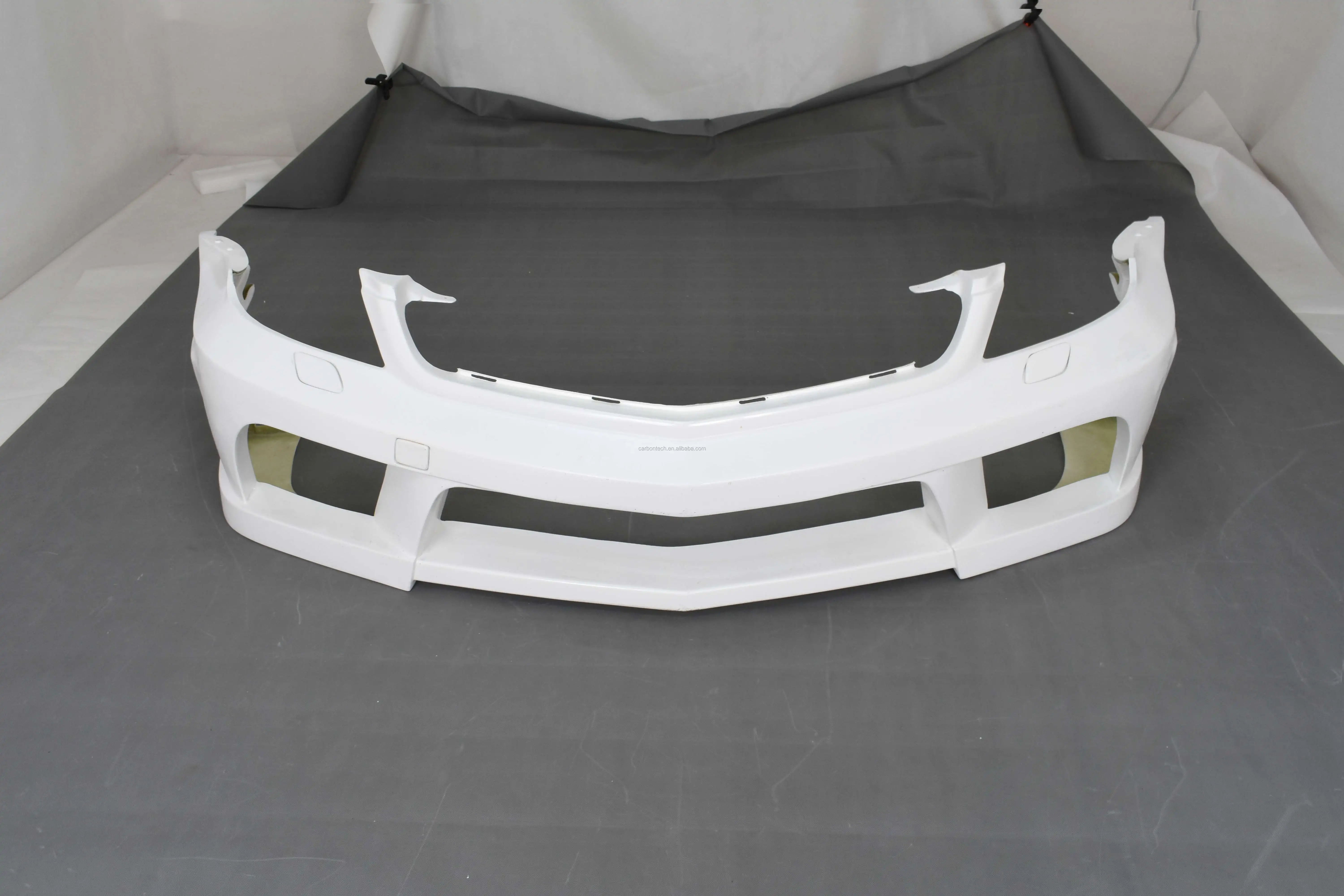 SL Class Body Kit Fit to R230 Front Bumper Rear Bumper Side Skirt 2008 ...