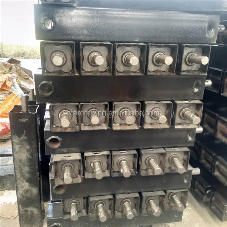 SS Mechanical ISO Shipping Container Lifting Jack - 1 Year Warranty