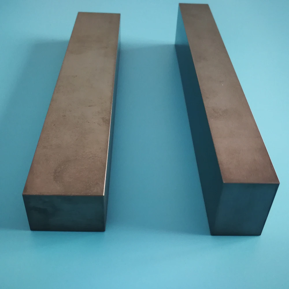 Cylindrical or Square CZ P/N Type Pure Silicon Ingots