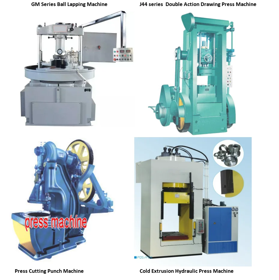 Double-sided Lapping Machine - Precision Grinding Solutions