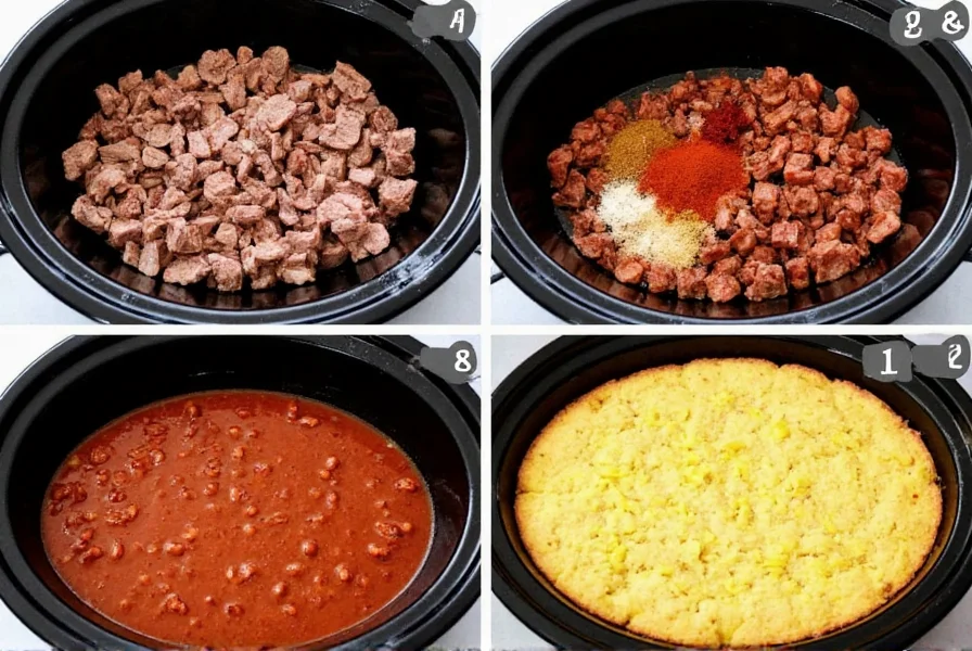 Venison Chili Crock Pot Recipe: Avoid Dry Meat Every Time