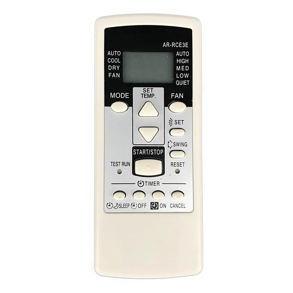 Gebruikt Originele RG58F1(2H)/Bgef Ac Afstandsbediening Voor Midea ...