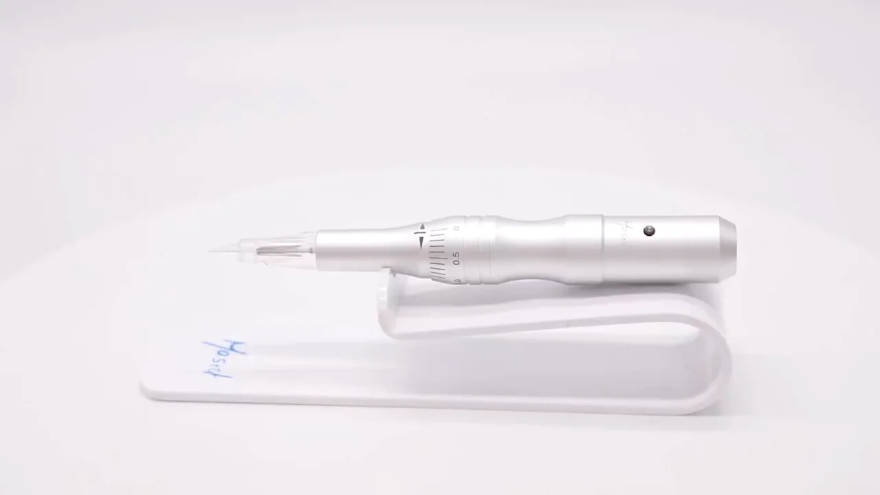 Newest Mastor 3d Ombre Microblading Eyebrow Permanent Makeup Digital ...