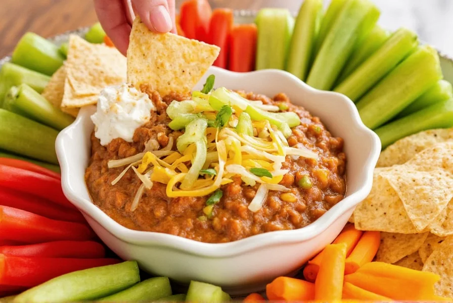 Cream Cheese Chili Dip: Reliable Recipe & Pro Tips (20 Min)