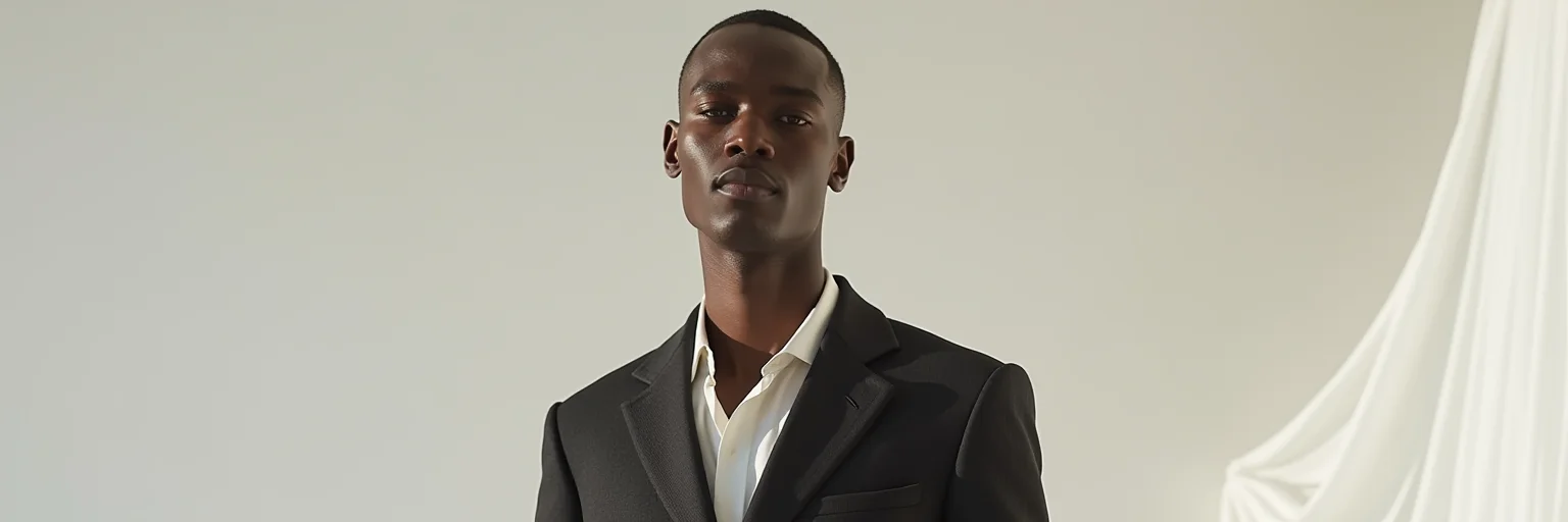 Mens Alternative Formal Wear: Redefining Elegance In 2025