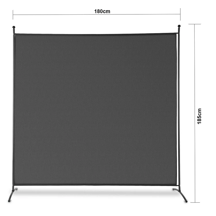 Haihui H803 Folding Changing Screen Partition Screen Room Divider ...