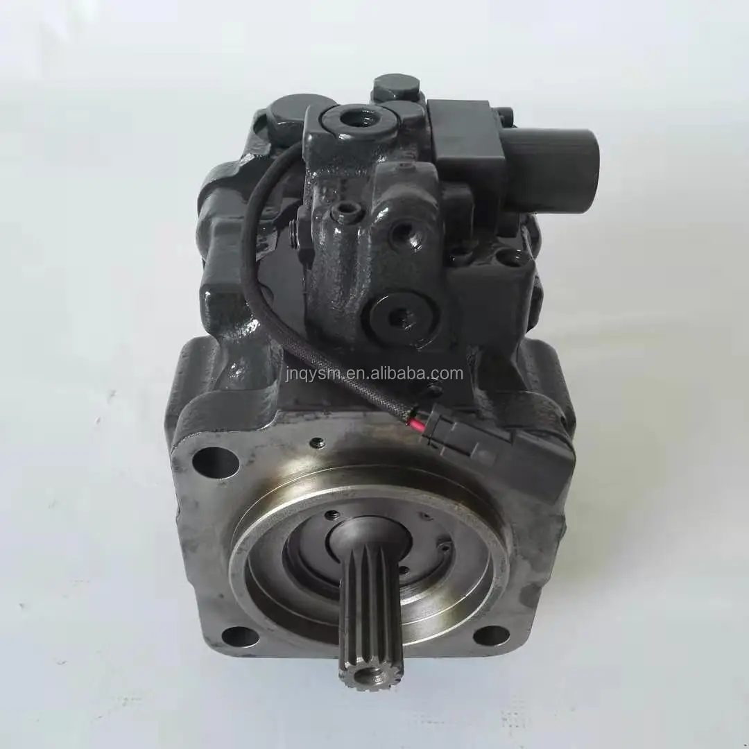 Wheel Loader Parts WA380-5 Fan Pump Assy 708-1S-00230 Hydraulic Pump ...