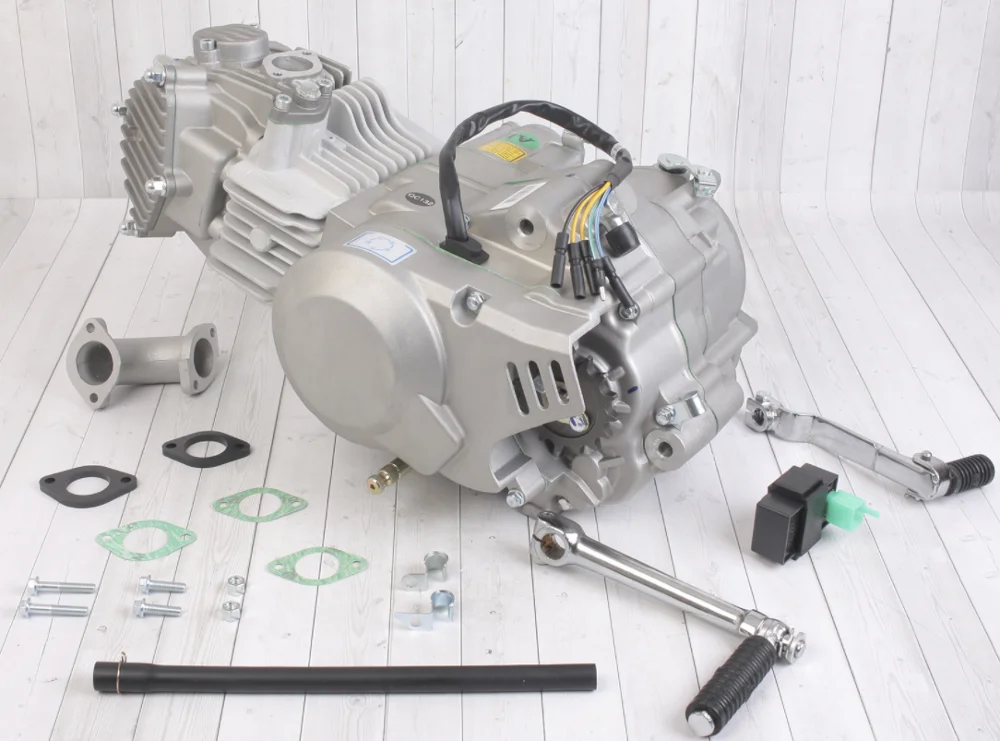 Yinxiang 190cc YX190 Engine for Dirt Pit Monkey Bike DAX Motorcycle