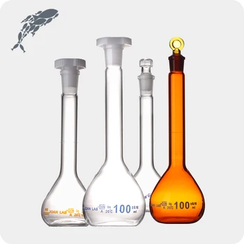 Joan 150 Ml Volumetric Flask For Chemical Laboratory Glassware - Buy ...