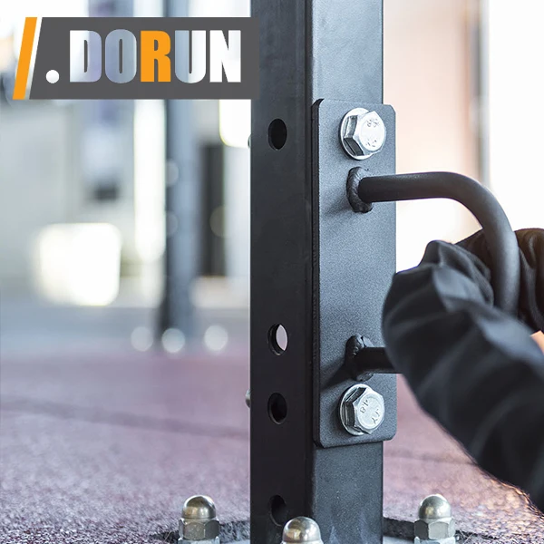 Dorunfit Anchor for Battle Ropes - Ceiling & Wall Mount Kit