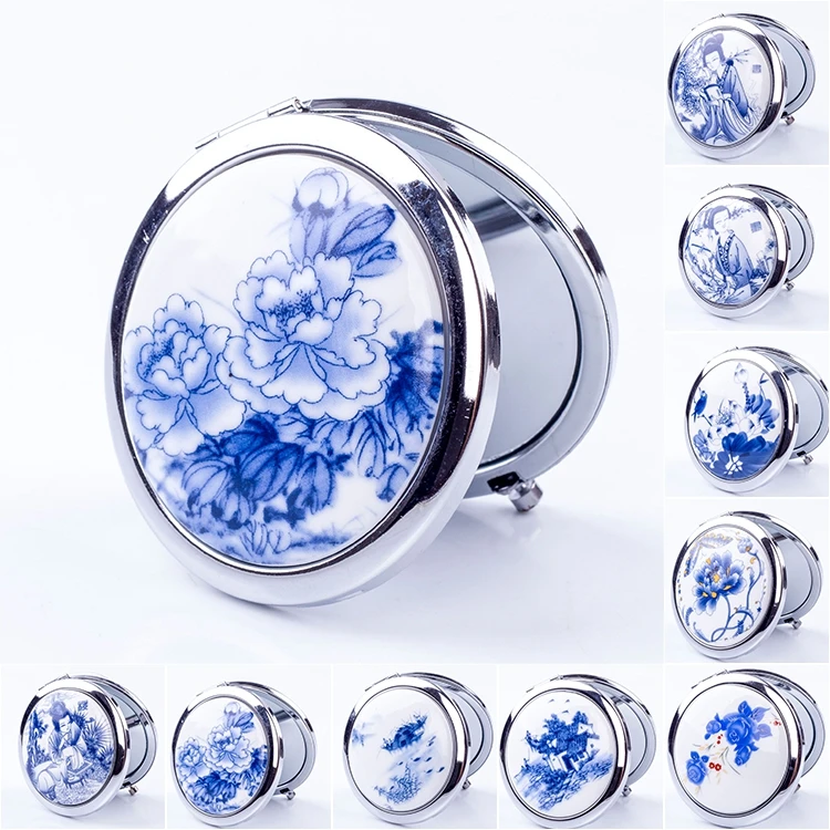 Hot-selling Small Pocket Chinese Antique Style Hand Maded Ceramic Make ...