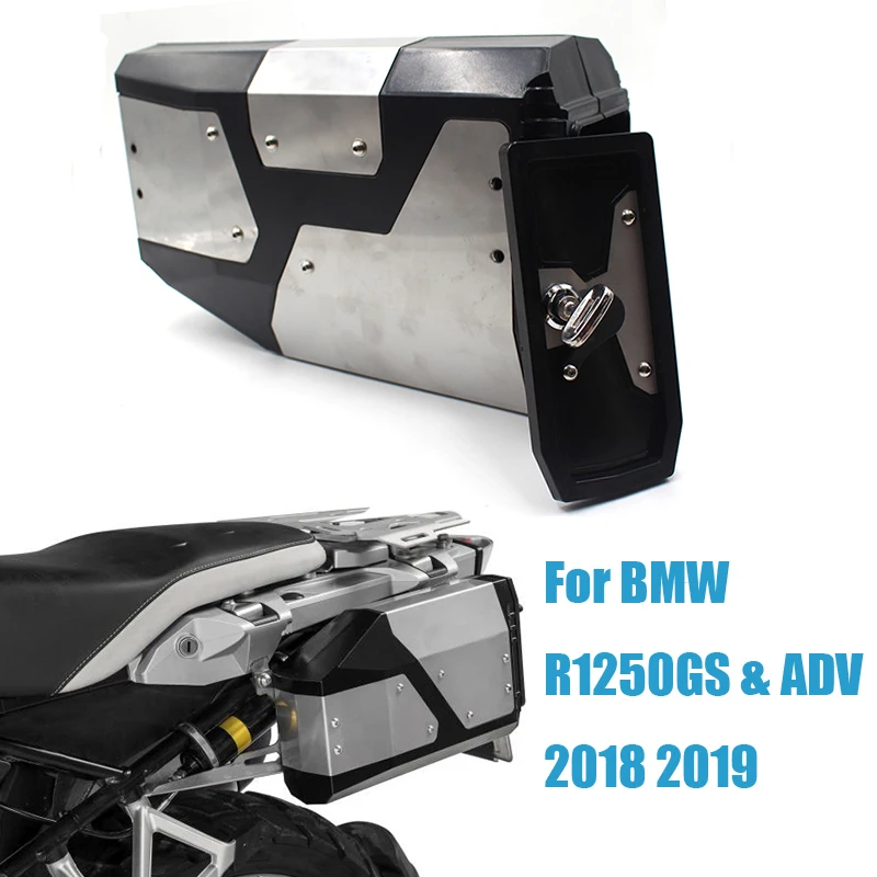 For Bmw R1250gs Decorative 4.2 Liters Aluminum Tool Box For Bmw R1250gs ...