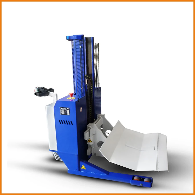 SINOLIFT CDD1000-M700 Low Noise Full Electric Paper Roll Lifter