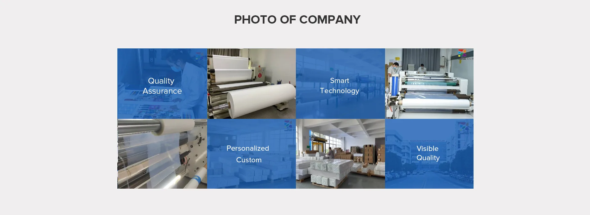 Company Overview - Nanyang Dazzle Digital Printing Material Co.,ltd.