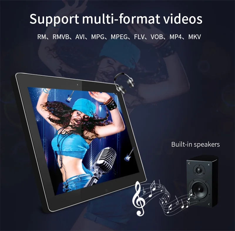 12 Inch Android Tablet 13 Inch Wall Mounted Android Tablet 14 Inch 15 ...