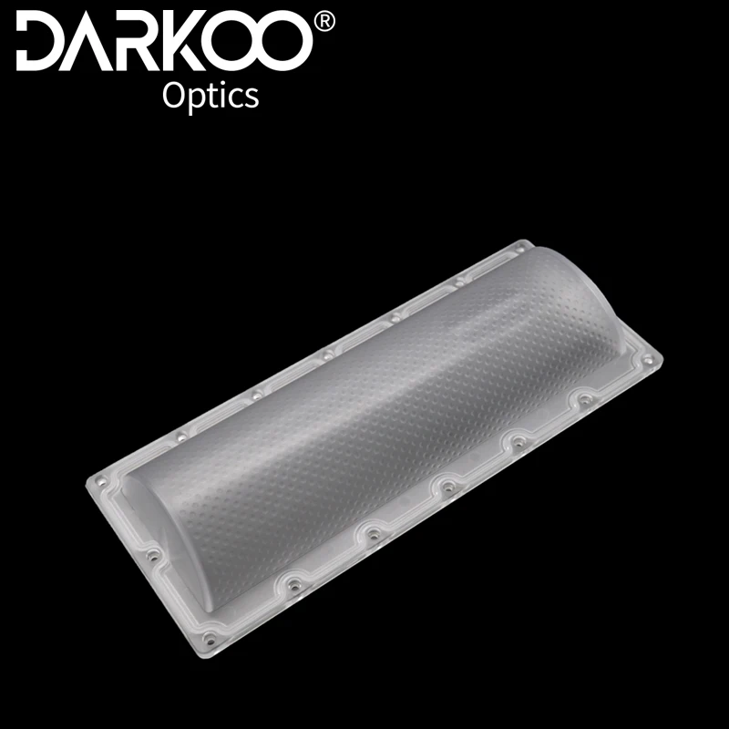 High Power LED Lens Cover for Flood Light - Darkoo DK-286-GSZ
