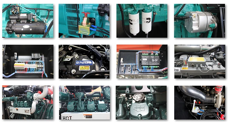 Generator Without Engine - Bio Gas Energy & Diesel Power