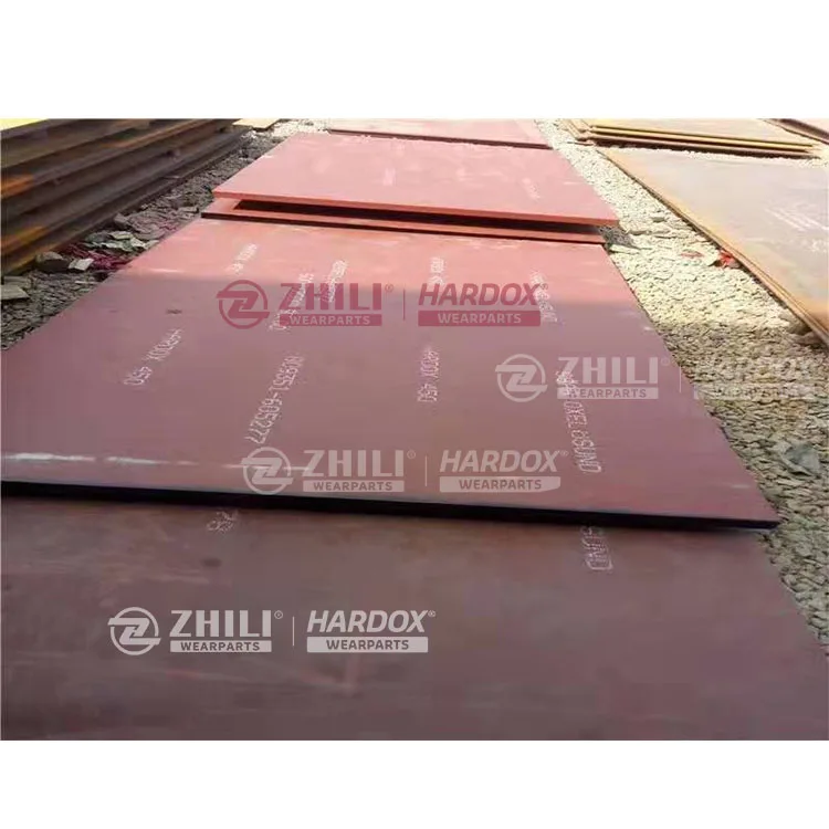 Hardox Authorization Steel 8mm Hardox 450 500 Plant Sheet Price - Buy ...
