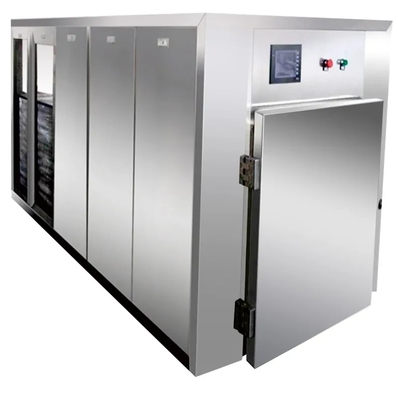 Multifunction Vacuum Pre Cooling Machine Fruit&vegetable Vacuum Cooling ...