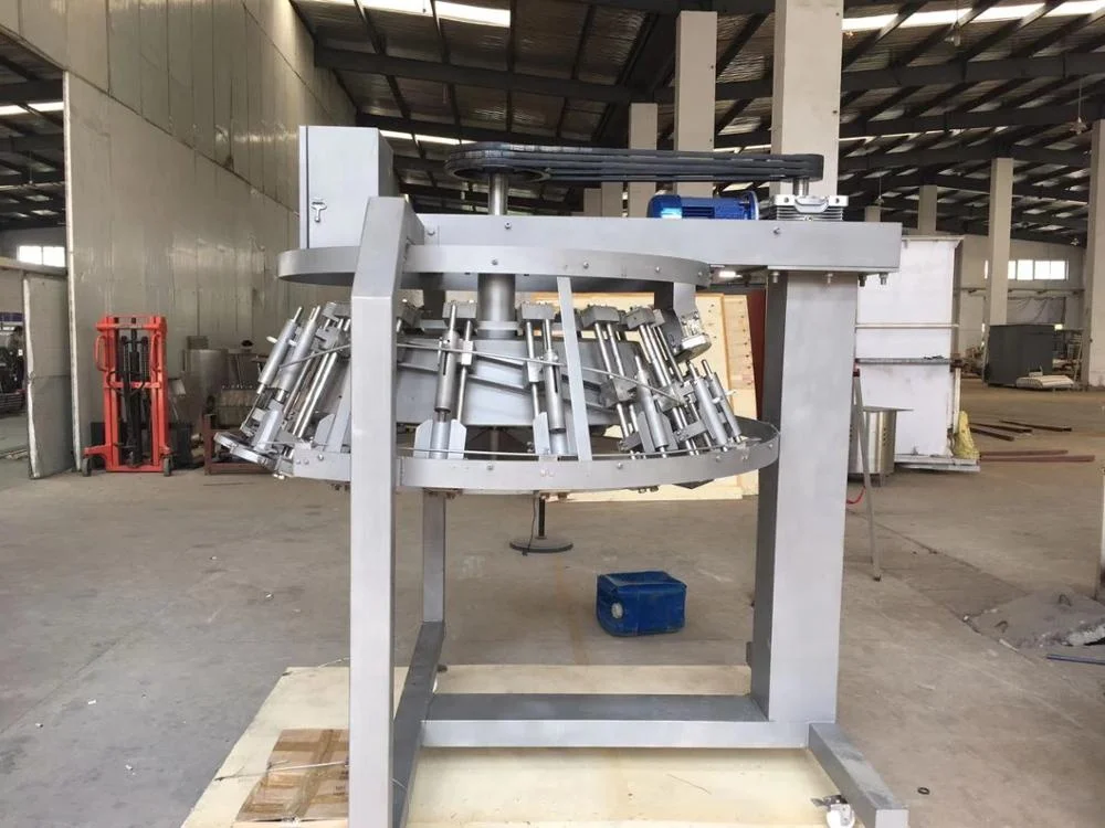 Automatic Chicken Slaughter House Thigh Deboning Machine For Poultry ...