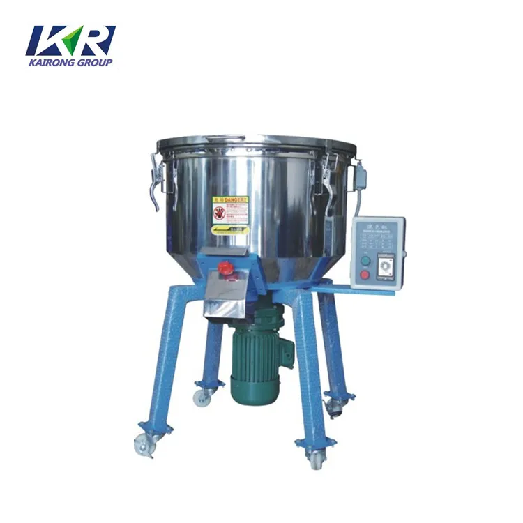 50kg Industrial Commercial Plastic Blender Plastic Color Mixing Machine ...
