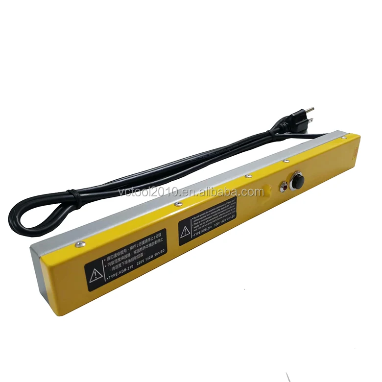 Taiwan Demagnetizer HDB-210 - Portable Bar Demagnetizer