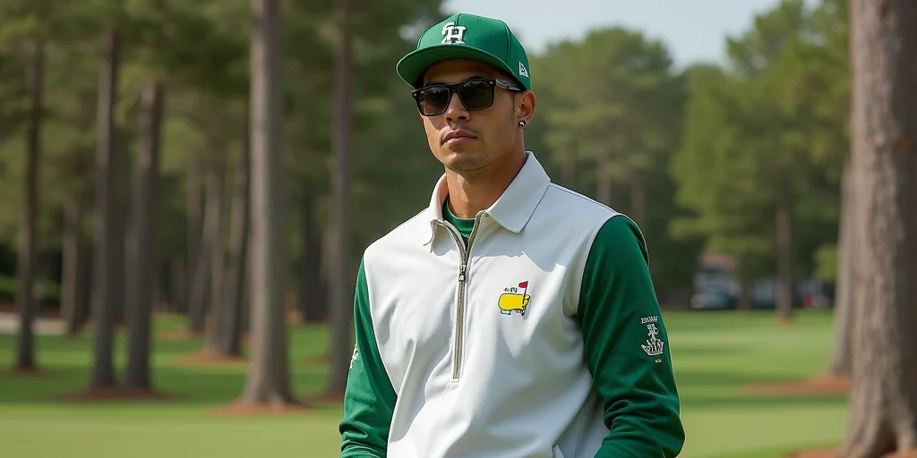 The Masters Golf Apparel 2025 – Trendsetting Styles on Alibaba.com