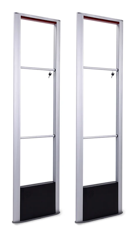 Retail Shop Anti Theft Gate Security System Alarm Eas Rf Antenna Es005 ...