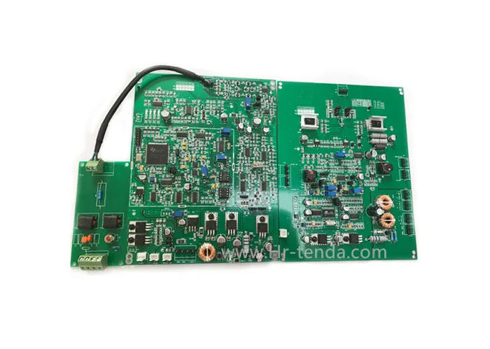 Hot Radio Frequency 8.2mhz Green Color Pcb Board,Main Board Rf Eas,Rf ...