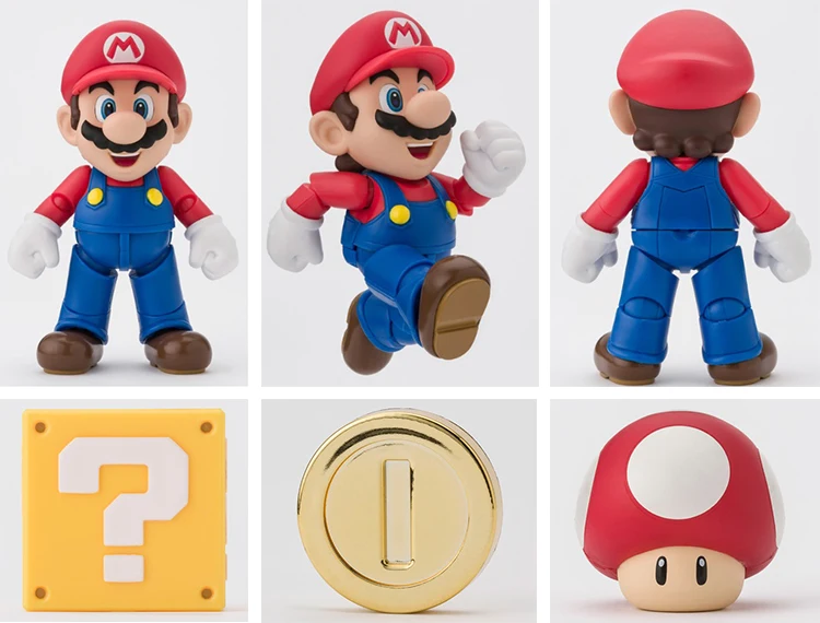 Japanese Import Play Super Mario Toy For Children 2-6 Years Old - Buy ...