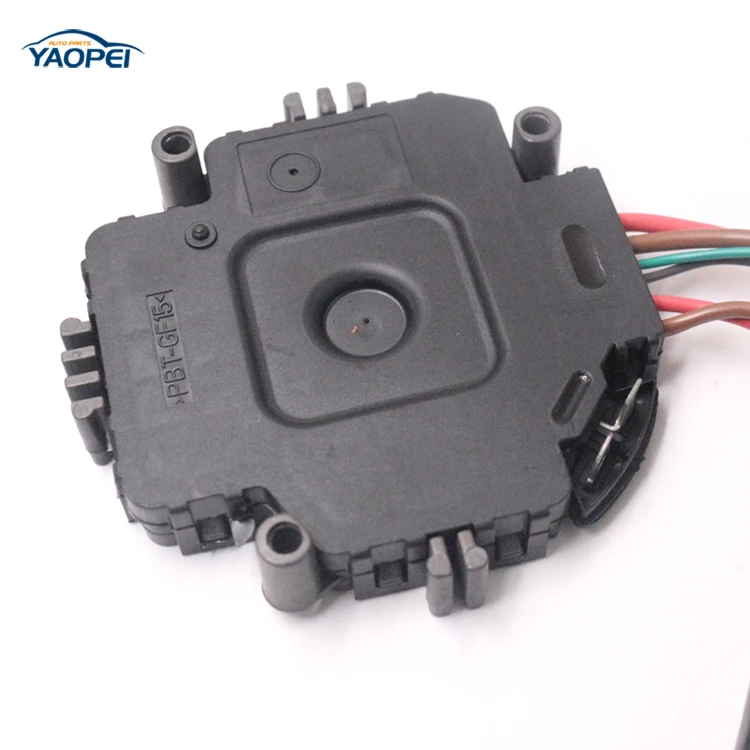 YAOPEI Car Radiator Cooling Fan Control Module for VW GTI
