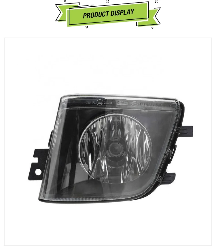 6317-7182-195 63177182195 Front Left Fog Light For Bmw 7 Serie F01 F02 ...
