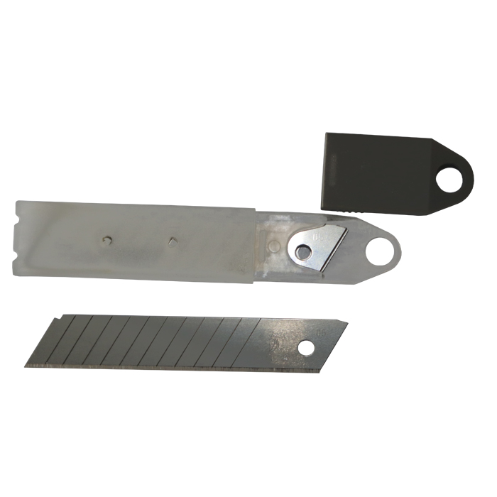SK5 Carbon Steel Retractable Paper Cutter Knife Blade