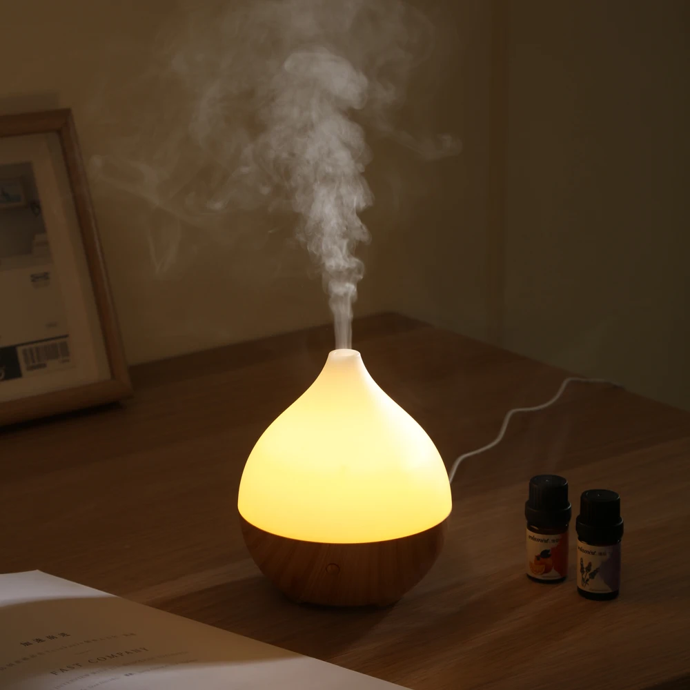 Led Light Vapor Air Freshener Fragrance Evaporator Diffuser - Buy ...