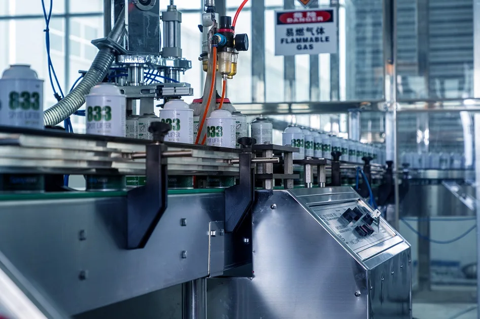 Spot Lifter Dry Solvee 833# - Eco-Friendly Stain Remover