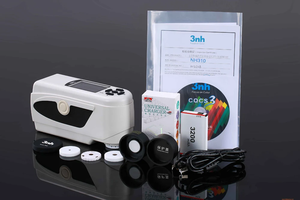 3NH Food Colorimeter NH310 - Precision Testing Equipment