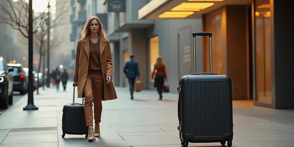 Sterling Pacific Vs Rimowa – Luxury Luggage Compared on Alibaba.com